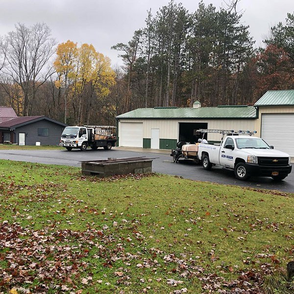 About | Buffalo Power Washing